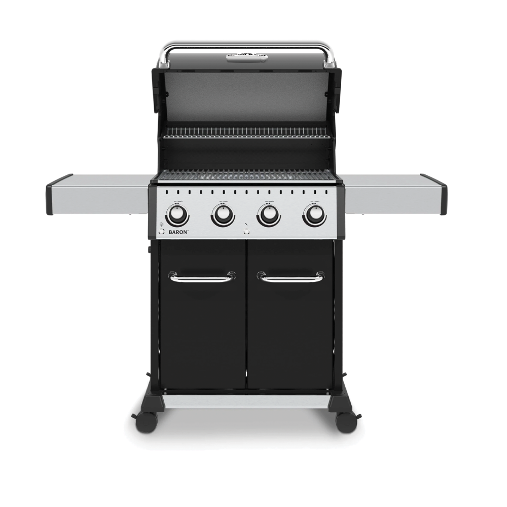 BROIL KING – BARON 420 PRO - Foyer Confort Design & Cie
