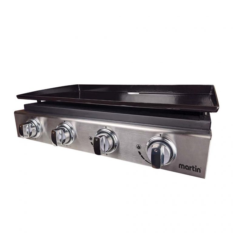 MARTIN – Cuisson au propane / Plaques de cuisson 4 feux - Foyer Confort ...